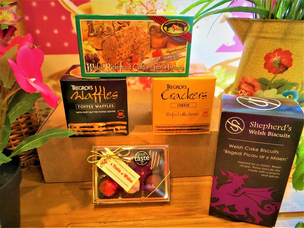 Gourmet Welsh Food Hampers | Welsh Hamper Company