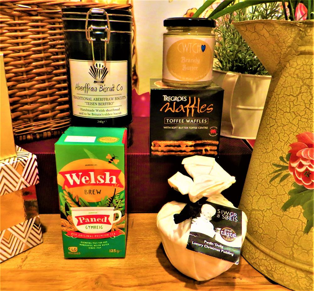 Gourmet Welsh Food Hampers | Welsh Hamper Company