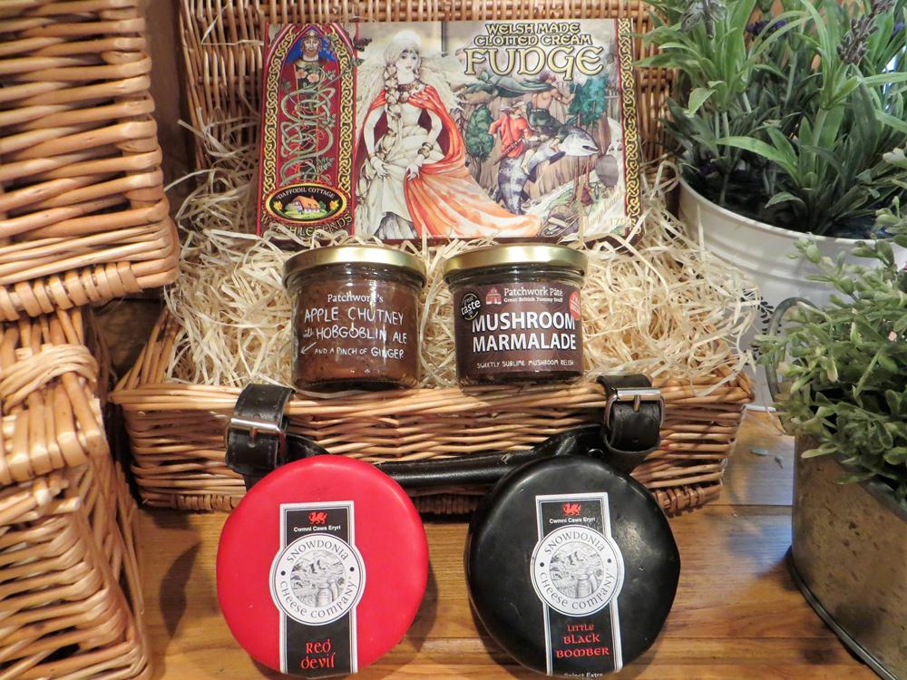 Welsh Gifts Hampers | Welsh Hamper Company